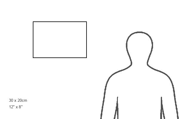 Photographic Print of American machine gun crews, Western Front, WW1