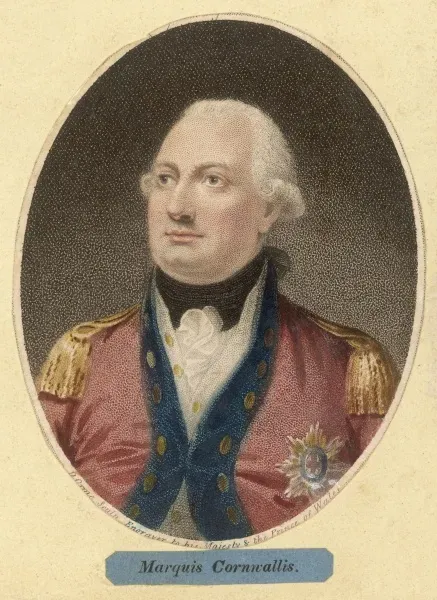 1st Marquess Cornwallis Our beautiful Wall Art and Photo Gifts include ...