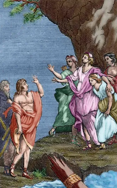 Telemachus Greek Mythology Telemachus Is A Whiny Little B (The Odyssey