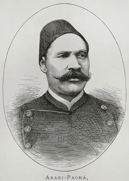 Ahmed Urabi (1841-1911). Egyptian revolutionist Our beautiful Wall Art ...