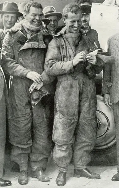 Air Commodore Sir Charles Kingsford Smith Our beautiful Wall Art and ...