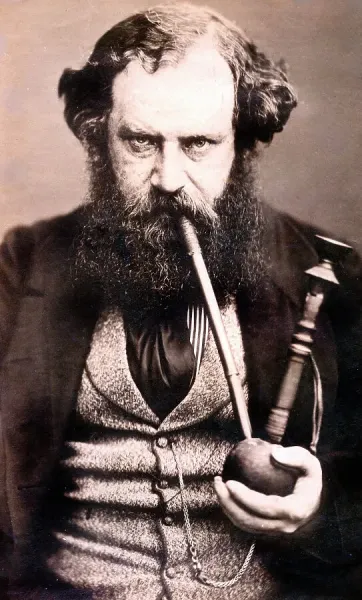 Albert Richard Smith, 19th century English author Our beautiful Wall ...