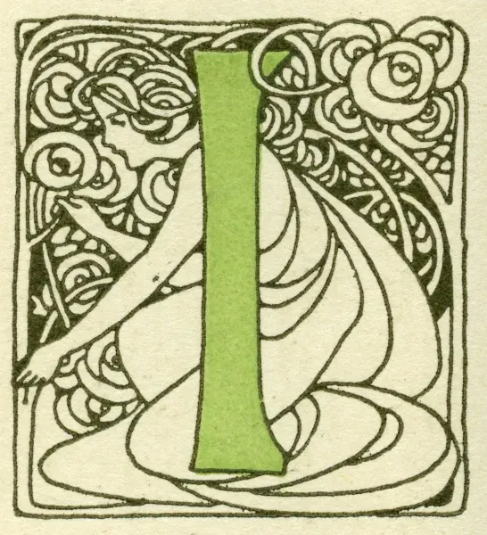 Alphabet -- Letter I. 20th century Our beautiful Wall Art and Photo ...