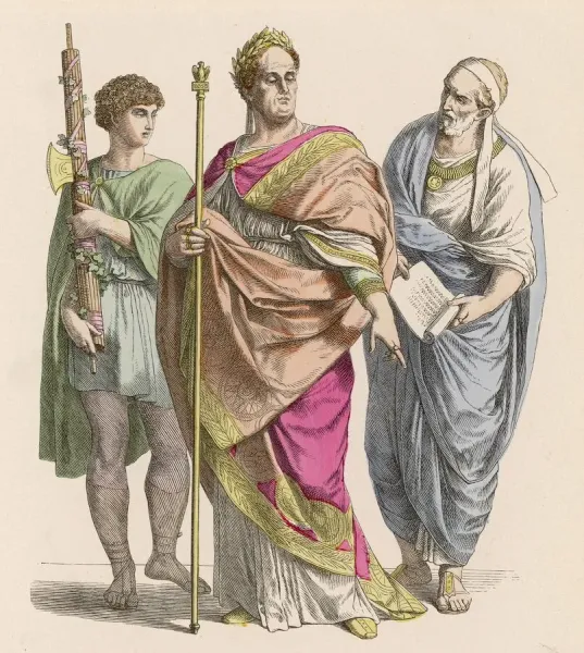 Ancient Rome Social Structure History