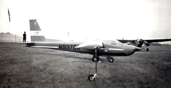 Bede BD-2 N937BD. at Rockford, Illinois in 1967 Our beautiful Wall Art ...