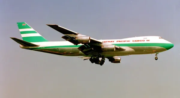 Boeing 747-200 VR-HVZ Our beautiful Wall Art and Photo Gifts include ...