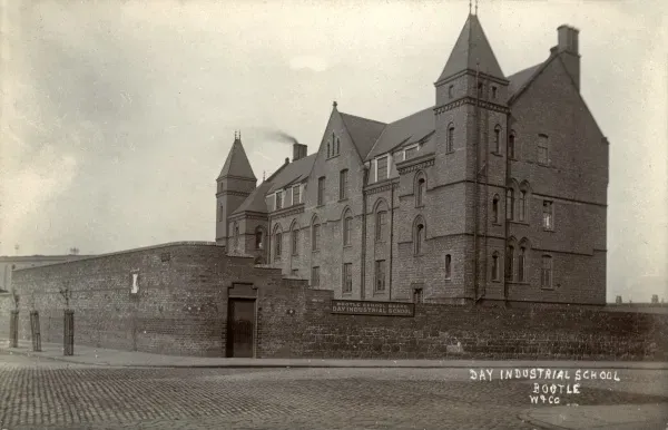 Bootle Day Industrial School Our beautiful Wall Art and Photo Gifts ...
