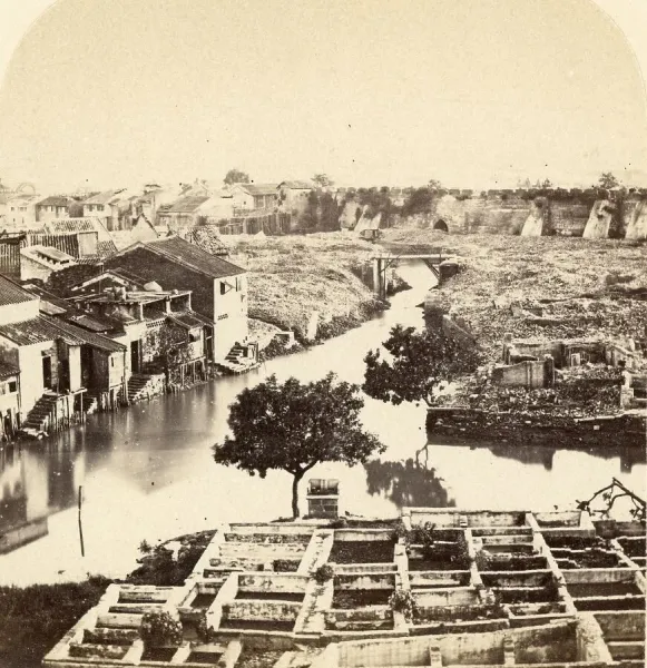 Canton China History