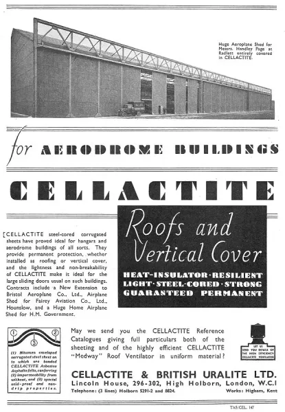 Cellactite Steel Cored Corrugated Sheets For Aircraft