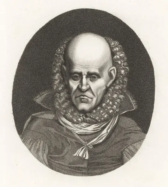 Daniel, Oliver Cromwells porter, 17th century Our beautiful Wall Art ...