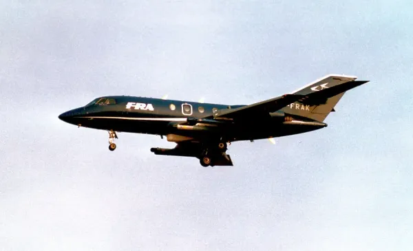 Dassault Falcon 20DC G-FRAK Our beautiful Wall Art and Photo Gifts ...