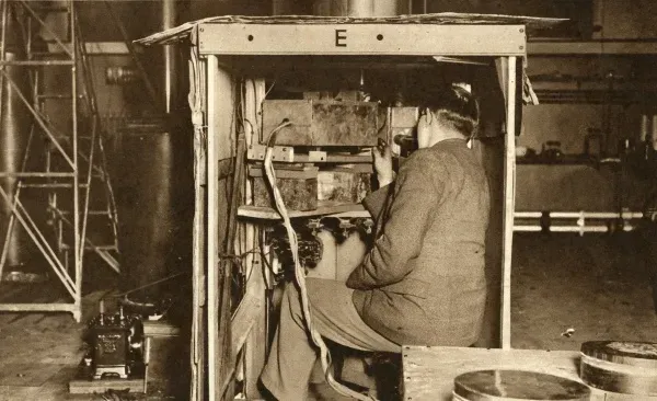 Ernest Walton