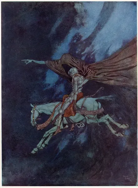 Eldorado Edgar Allan Poe Eldorado By Edgar Allan Poe