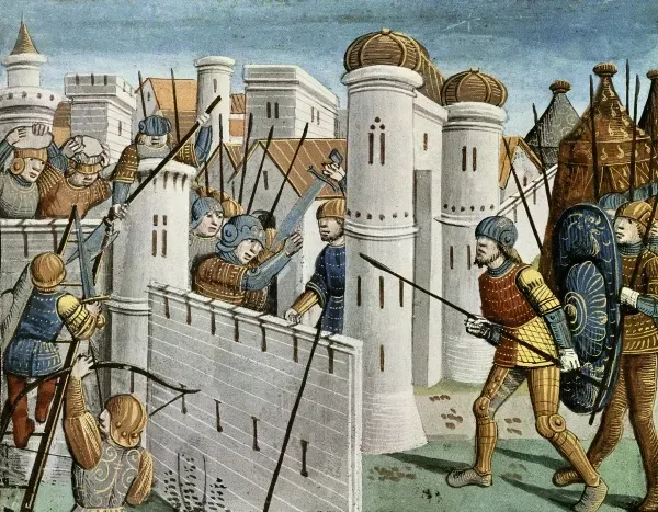 Jerusalem Crusades