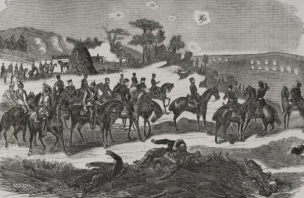 Franco-Prussian War (1870-1871) Our beautiful Wall Art and Photo Gifts ...