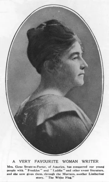 Gene Stratton-Porter Our beautiful Wall Art and Photo Gifts include ...