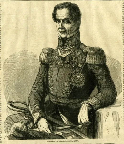General Santa Anna