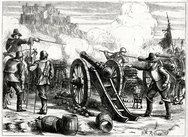 General George Monck, 1st Duke of Albemarle Our beautiful Wall Art and ...
