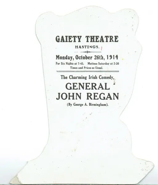 General John Regan by George A Birmingham Our beautiful Wall Art and ...