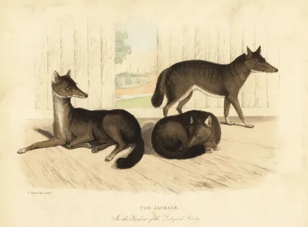 Jackals