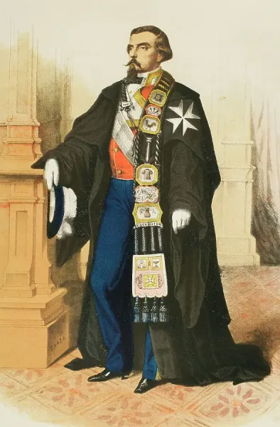 Grand Prior of the Order of Saint John of Jerusalem or