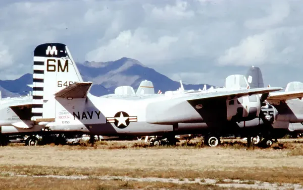 Grumman US-2B Tracker 136465 Our beautiful Wall Art and Photo Gifts ...