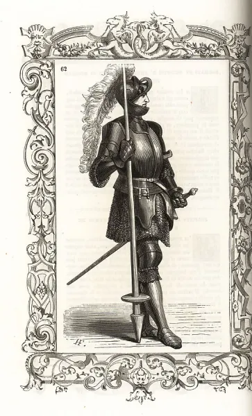 Italian soldier or man of arms Our beautiful Wall Art and Photo Gifts ...