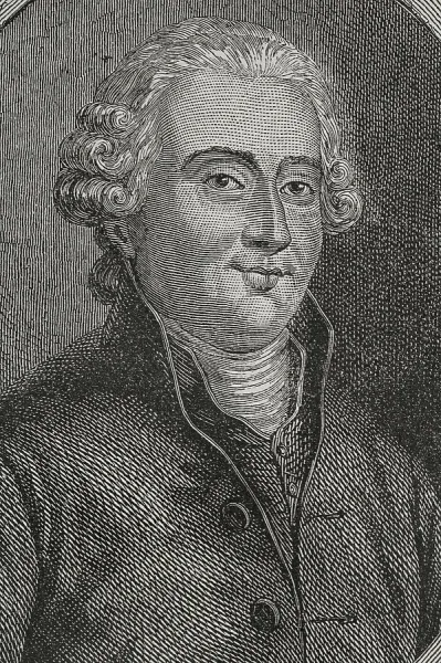 Jean Joseph Dussault (Jean Francois Joseph Dussault)