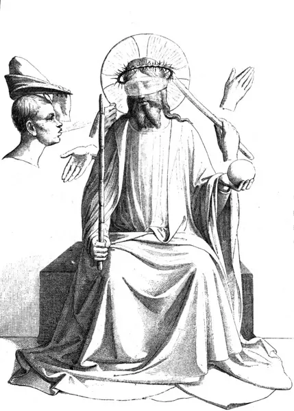 Jesus Veiled Our beautiful Wall Art and Photo Gifts include Framed ...