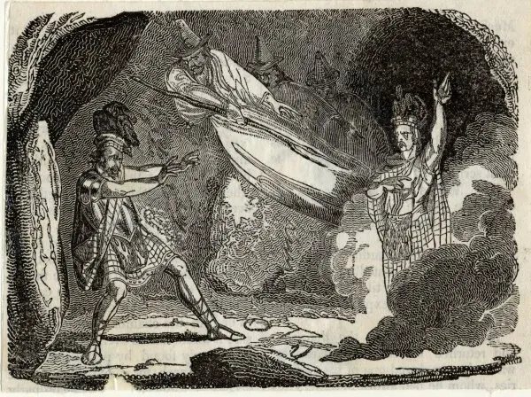Macbeth Apparitions