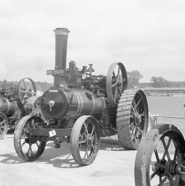 Marshall General Purpose Engine number 69326, John Adam