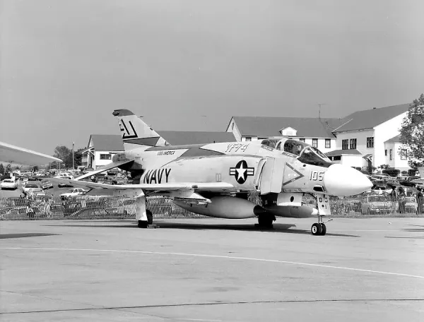 McDonnell Douglas F-4J 153835 Our beautiful Wall Art and Photo Gifts ...