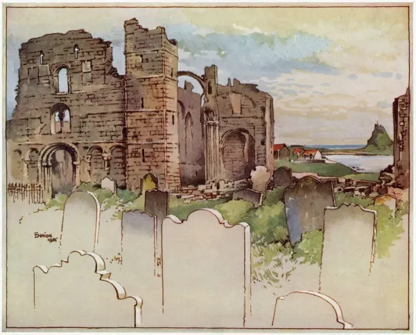 Castle Ruins Prints