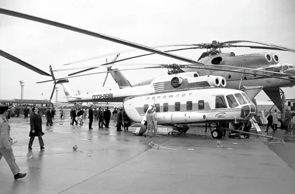 Mil V-8AP SSSR-06181 (msn 0203) Our beautiful Wall Art and Photo Gifts ...