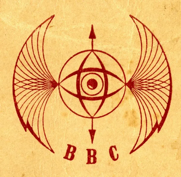 Original Bbc Logo