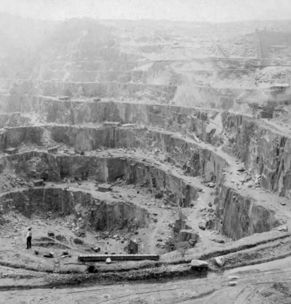 Penrhyn Slate Quarry Wales Our beautiful Wall Art and Photo Gifts ...