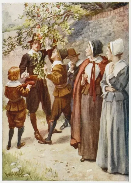 Cute Pilgrims Wallpaper Pilgrim Thanksgiving Images – Browse 25,637