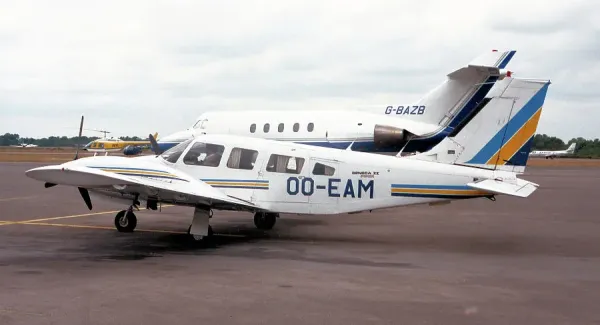 Piper Seneca Logo Piper Seneca V Approved For Garmin GFC 700 | Piper