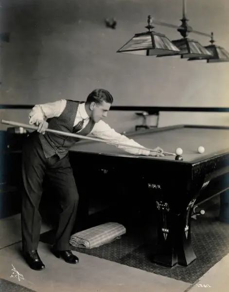 Billiard Room Posters