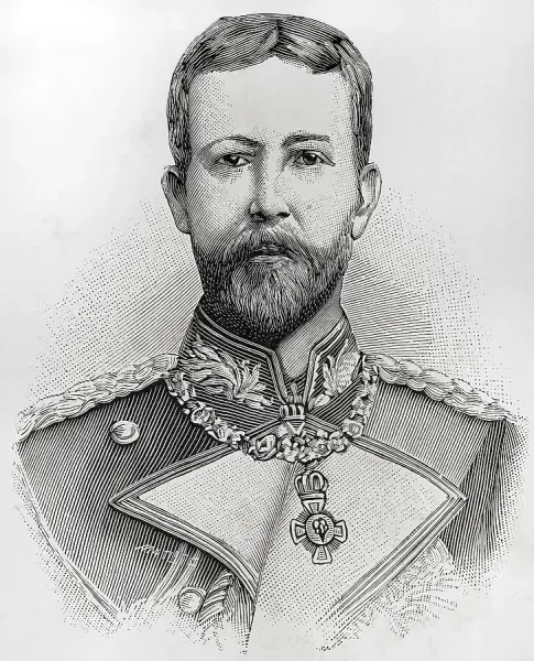 Prince Henry of Prussia (1862-1929) Our beautiful Wall Art and Photo ...