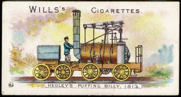 Puffing Billy Logo Puffing Billy Railway | ‼ THIS EVENT HAS SOLD OUT