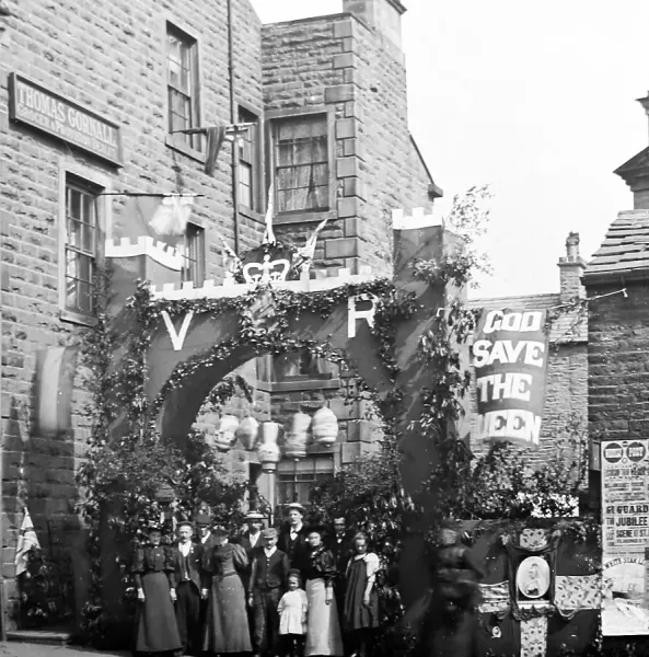 Queen Victoria Crown