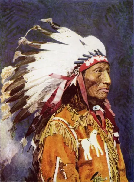 Native American Indian Chiefs Drawings Tribal Chief: Over 16,233
