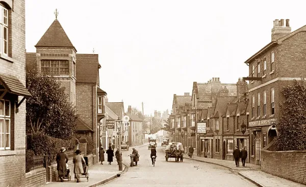 Retford Bridegate early 1900s Our beautiful Wall Art and Photo Gifts ...