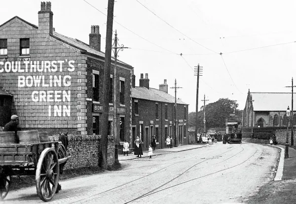 Ribbleton near Preston early 1900s Our beautiful Wall Art and Photo ...