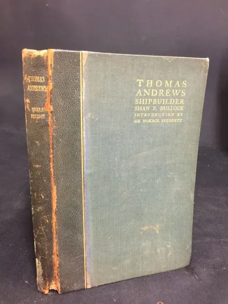 Thomas Andrews Family