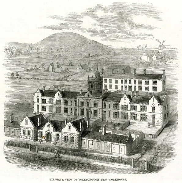 Workhouse History What Was Britain's Victorian Era New Poor Law?