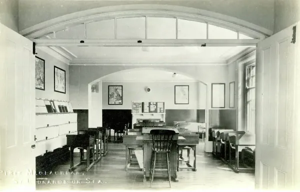 Schoolroom, Westerleigh School Our beautiful Wall Art and Photo Gifts ...