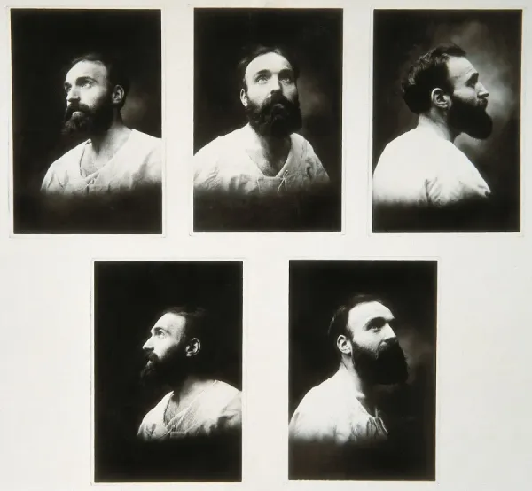 Gaudi Portraits Gaudí, The Artist Who Revolutionised Architecture