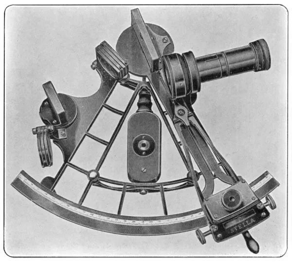 Sextant Parts